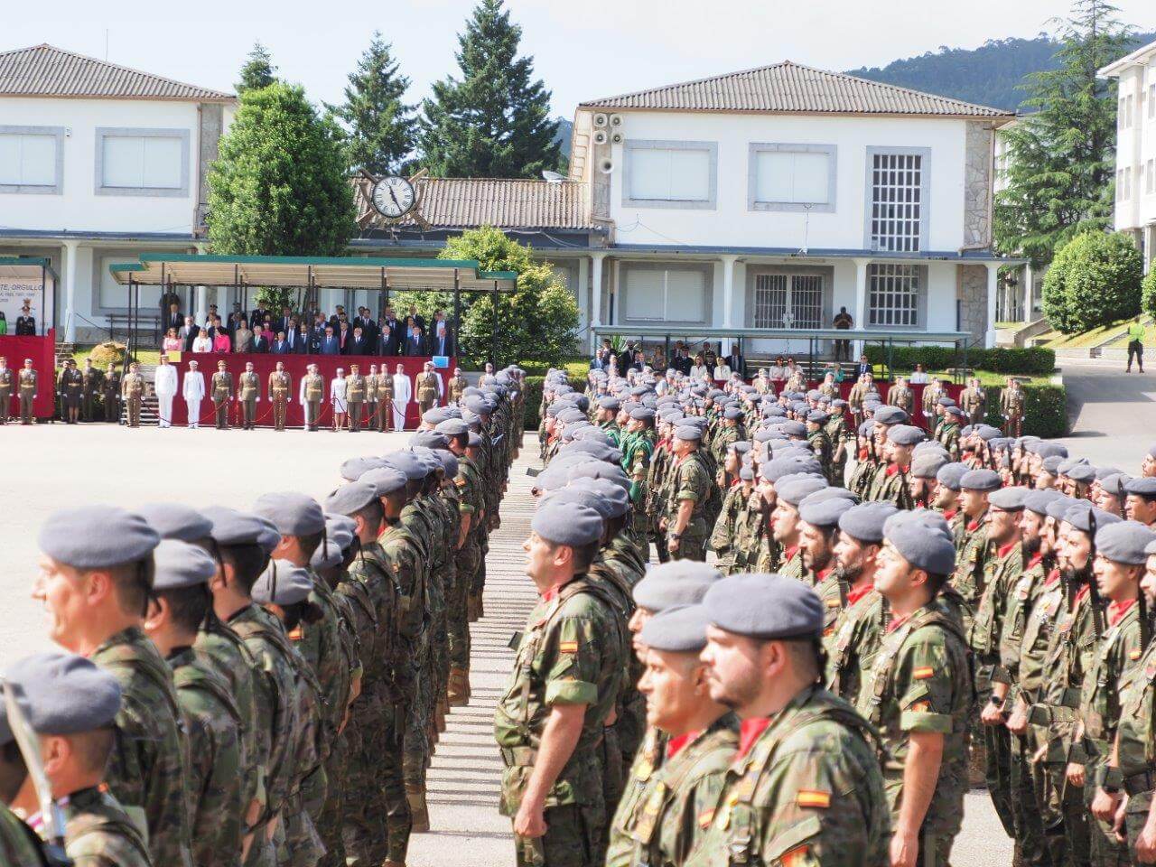 La Brilat celebra su 56 aniversario y sus 40 años de contribución a la ...